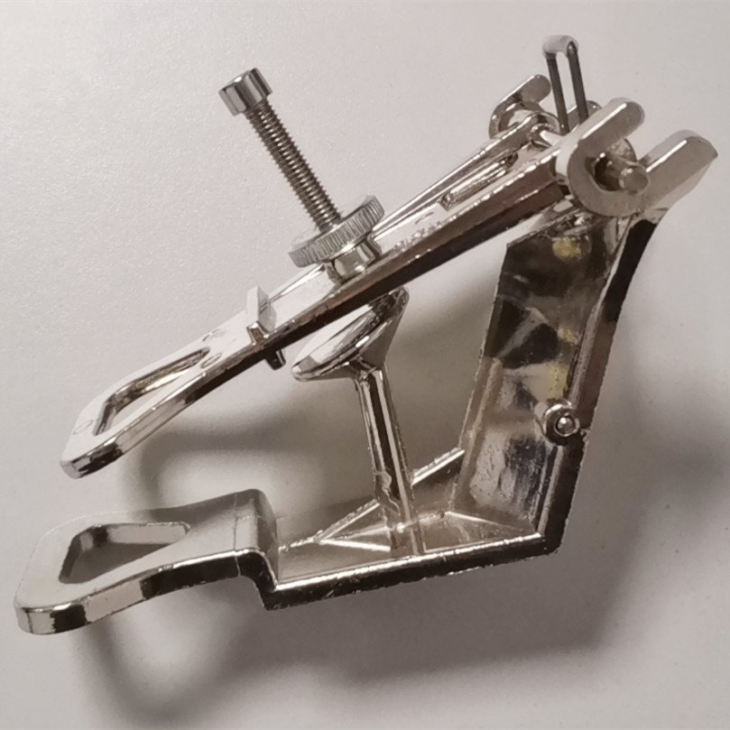 TYPES OF DENTAL ARTICULATORS – SEMI-ADJUSTABLE AND FULLY-ADJUSTABLE ...