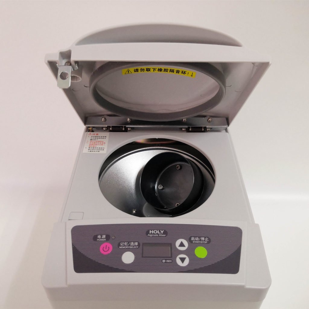 Dental Alginate Mixers – Speciality Dental Studio